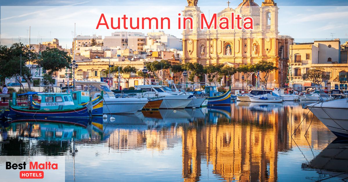 Autumn in Malta: A Season of Golden Light and Gentle Adventures